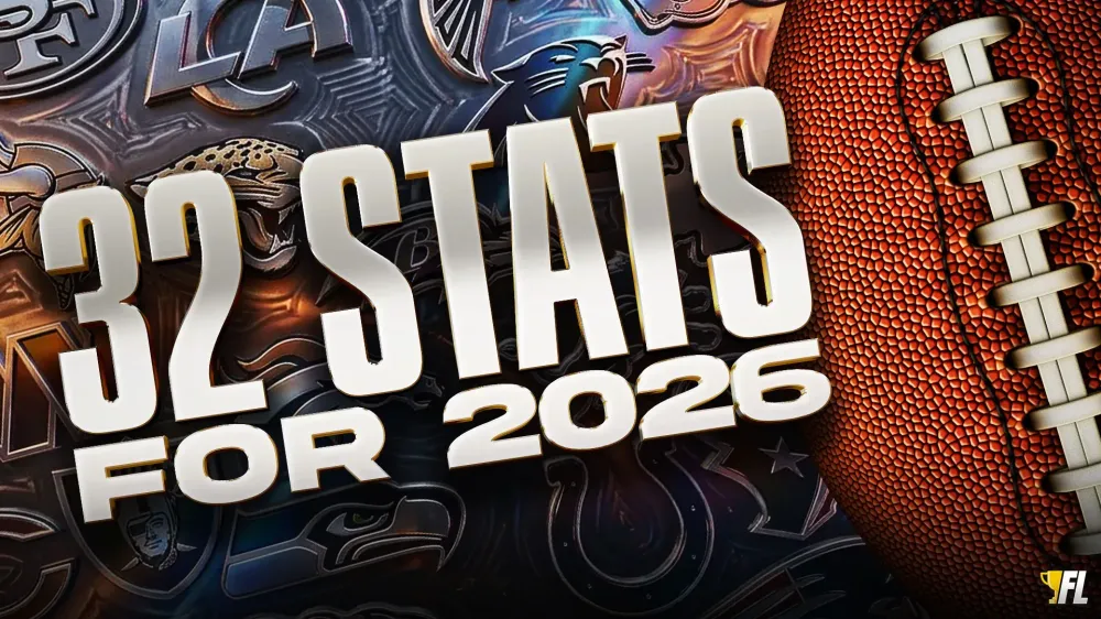 32 Fantasy Football Stats For 2026: Dalton Kincaid Breakout, Ashton ...