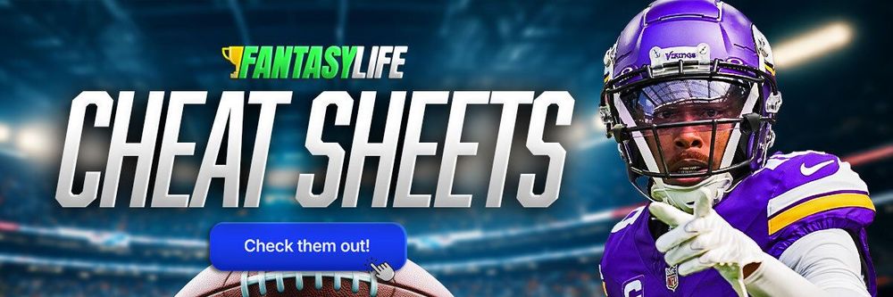 Fantasy Football Cheat Sheet: Bench Targets, Training Camp Injuries ...