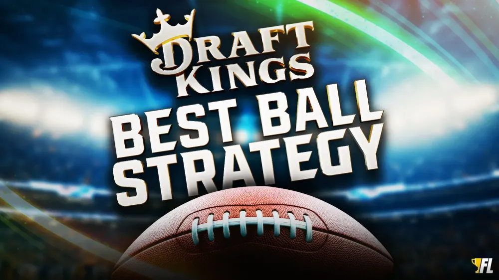 Early DraftKings Best Ball Strategy For 2026: How To Win The Draft ...
