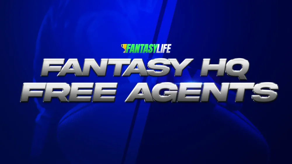 Free Agents - Fantasy HQ