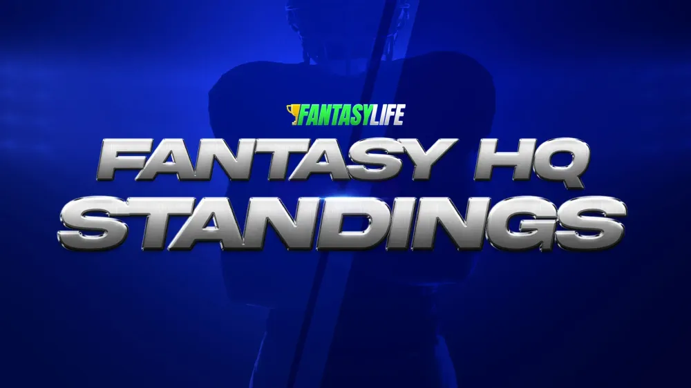 Standings - Fantasy HQ