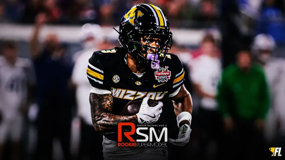 Kevin Coleman Prospect Profile With The Miami Dolphins From The 2026 ...