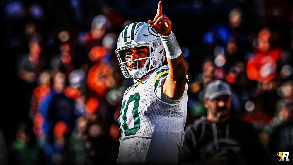 Green Bay Packers Fantasy Football Cheat Sheet For 2026: Jordan Love ...