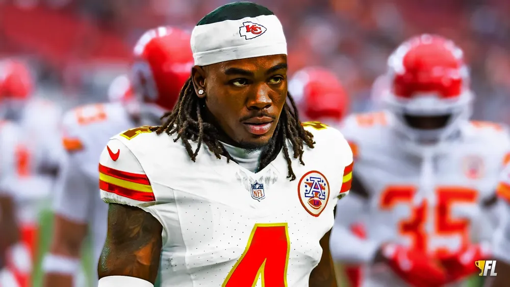 Rashee Rice Fantasy Football Ranking and Outlook After Receiving Six ...