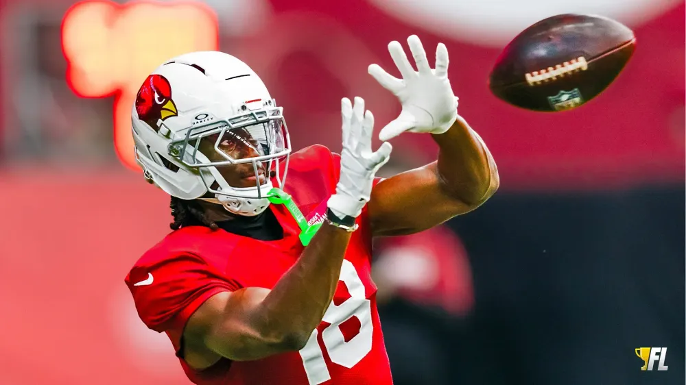 NFL Training Camp News Updates for Fantasy Football: Is Marvin Harrison ...