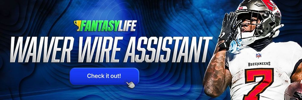 Week 2 Waiver Wire Adds For Fantasy Football: Daniel Jones, Hollywood ...