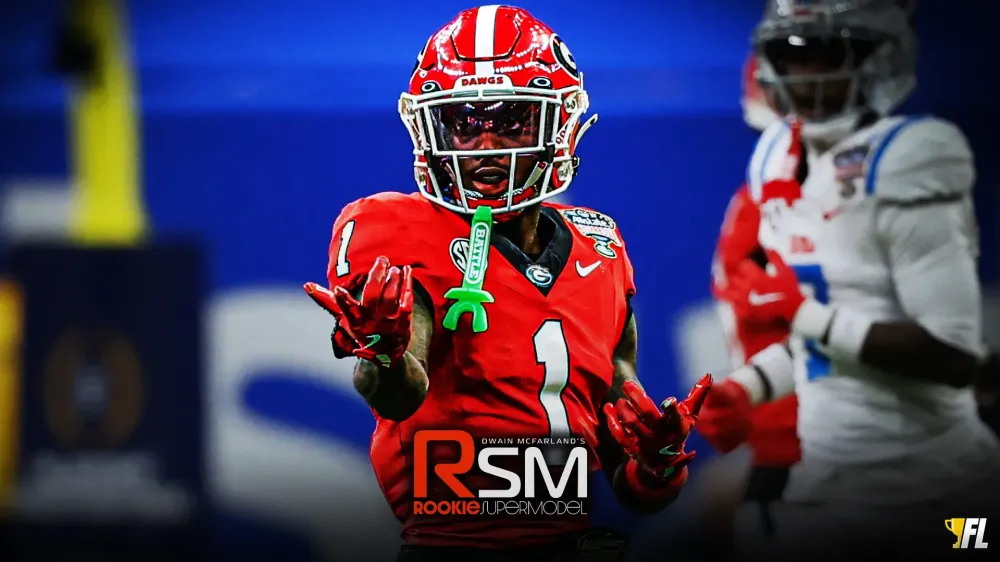 Zachariah Branch Scouting Report And Rookie Super Model Prospect ...