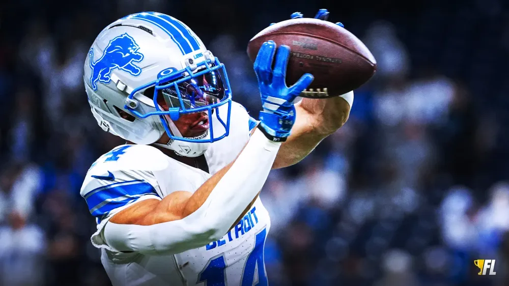 Detroit Lions 2026 Fantasy Football Cheat Sheet: Jahmyr Gibbs, Amon-Ra ...