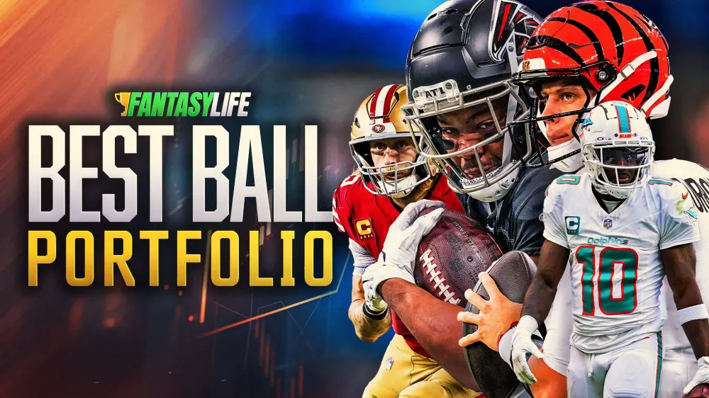 Best Ball HQ - Portfolio Tracker
