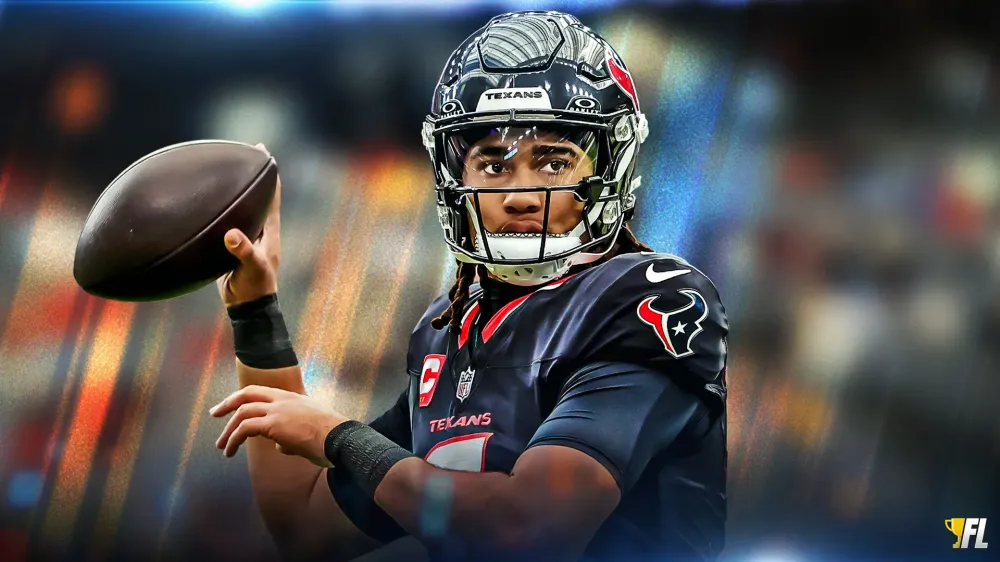 Houston Texans Fantasy Football Cheat Sheet: C.J. Stroud, Nico Collins ...