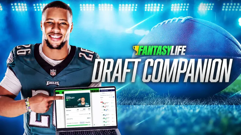 Introducing Draft Companion: Your Real-Time Fantasy Football Draft ...
