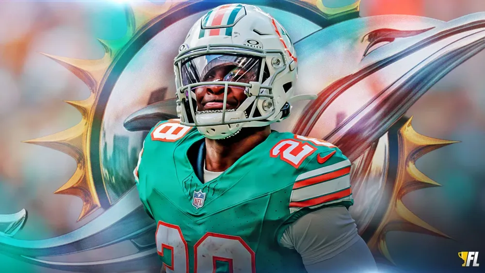 Miami Dolphins Fantasy Football 2026 Cheat Sheet: De'Von Achane, Malik ...