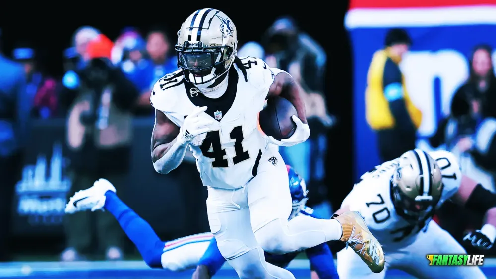 Alvin Kamara And More Trade Targets Of All Types For Dynasty Fantasy ...