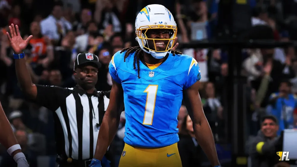 Quentin Johnston Breakout And More Fantasy Football Week 1