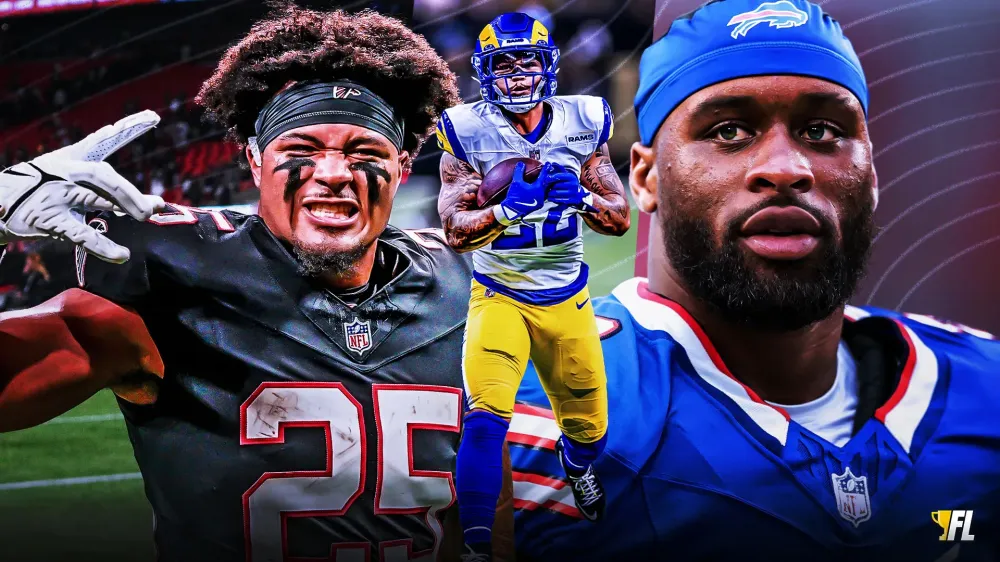 Week 3 Running Back Handcuffs: Blake Corum, Tyler Allgeier