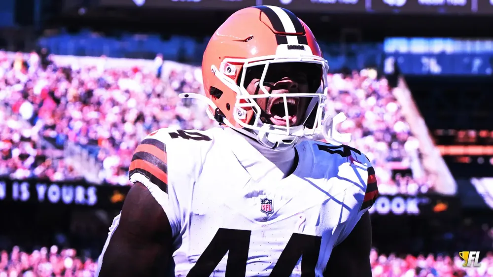 Cleveland Browns 2026 Fantasy Football Cheat Sheet: Harold Fannin Is No ...