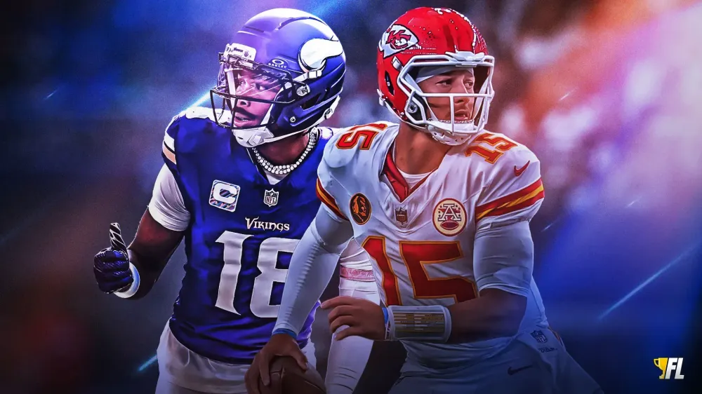 Sit Patrick Mahomes or Justin Jefferson? Considering Bold Decisions in ...