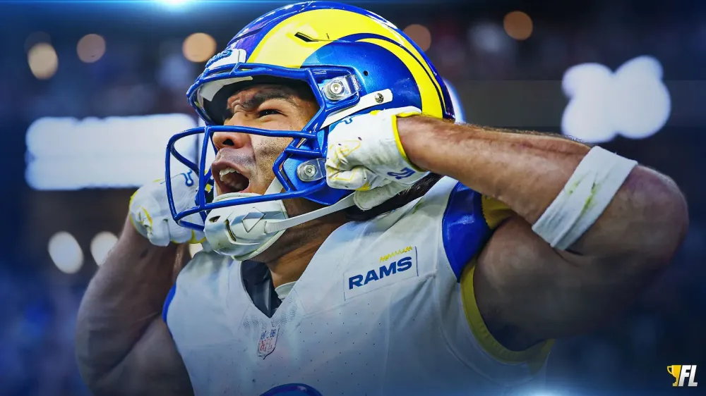Los Angeles Rams Fantasy Football Cheat Sheet For 2026: Matthew ...