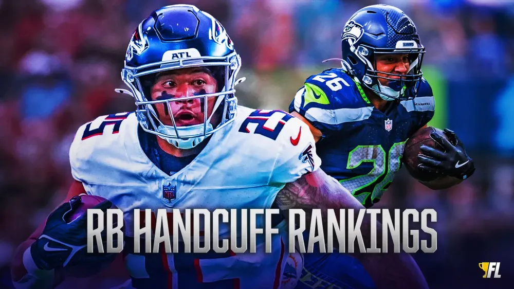 Fantasy Football 2025 Running Back Handcuffs