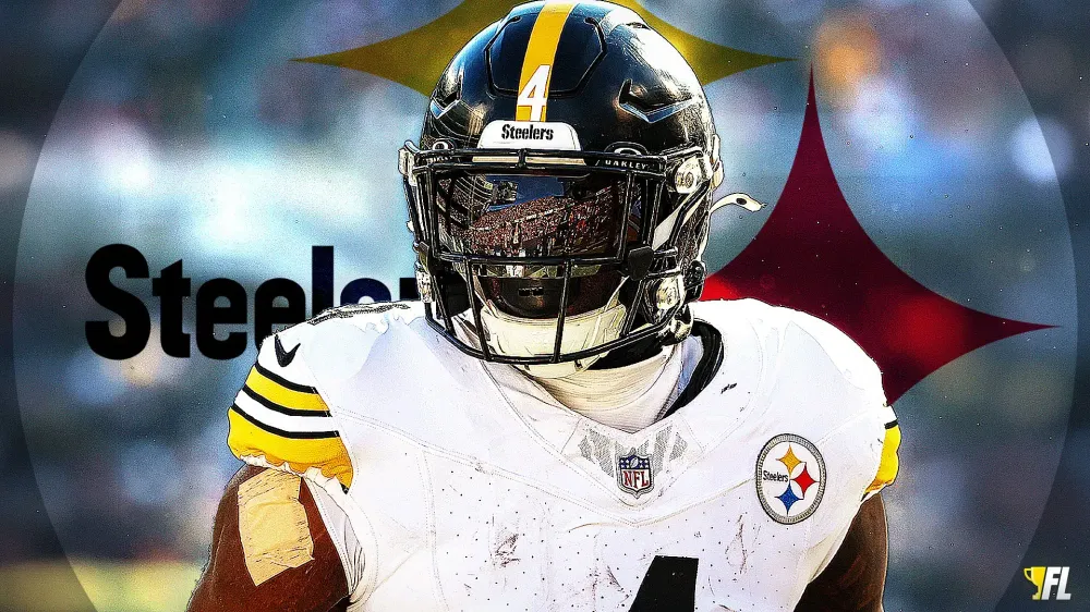 Pittsburgh Steelers 2026 Fantasy Football Cheat Sheet: Aaron Rodgers ...