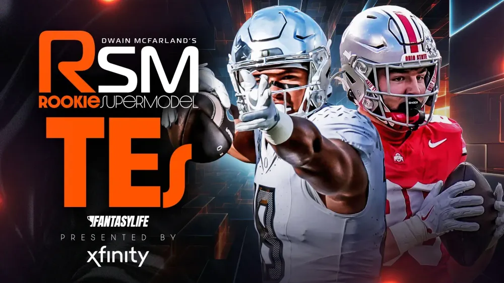 Rating the 2026 NFL Rookie Tight Ends: Post-NFL Draft Rookie Super ...