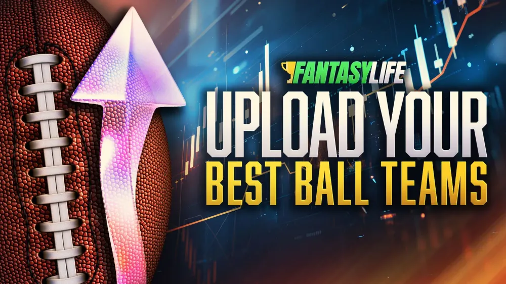 Best Ball HQ - Upload Your Exposures