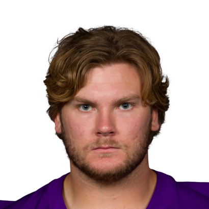 Joe Huber (OG, MIN)