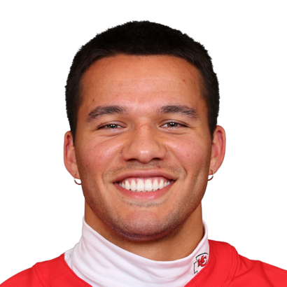 Brandon George (LB, KC)